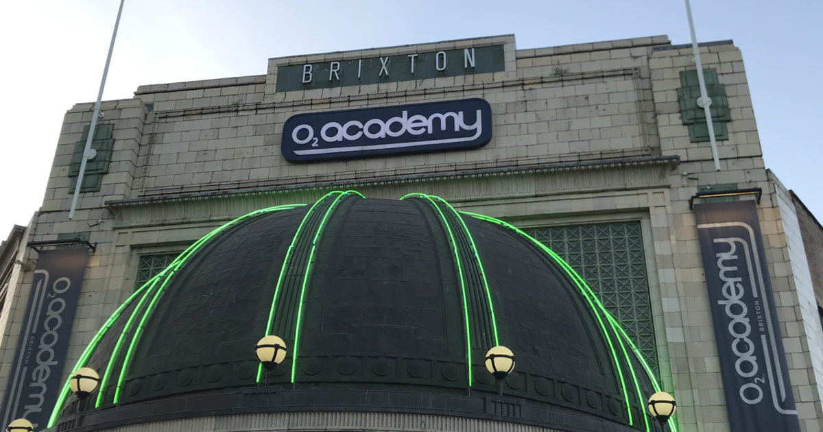 London’s O2 Academy Brixton announces reopening date and… | Kerrang!