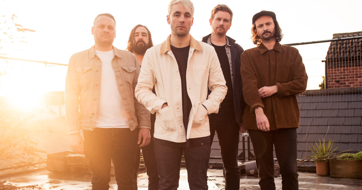"It's The First Step Of Moving Forwards Anew": Lonely The… | Kerrang!