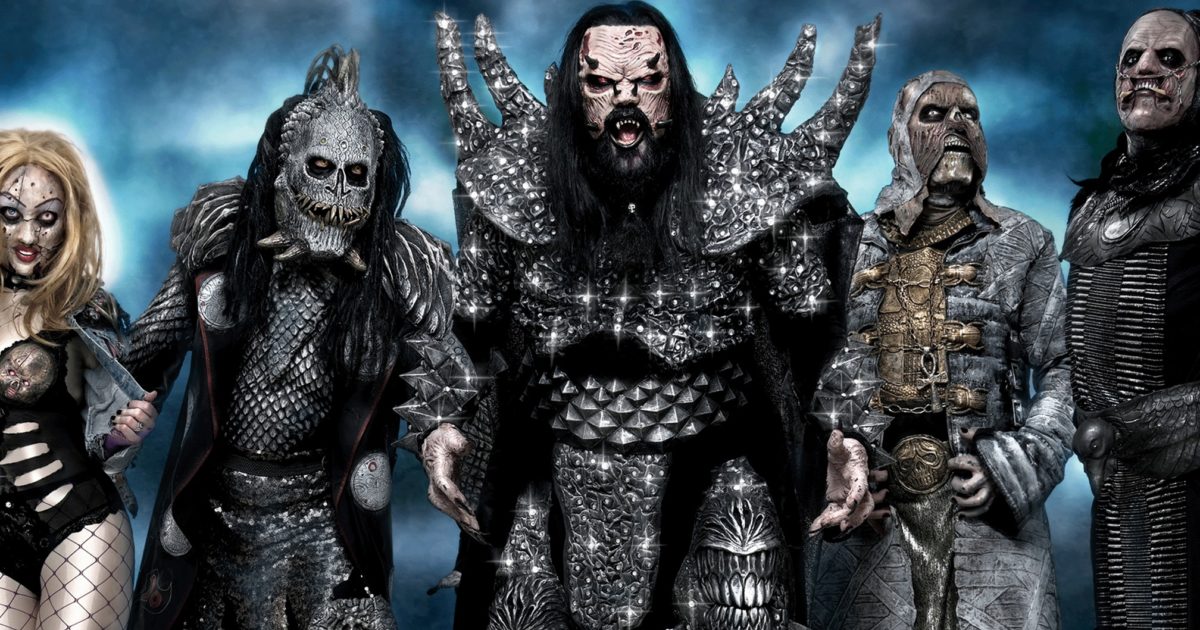 Lordi team up with PETA to condemn animal testing:… | Kerrang!