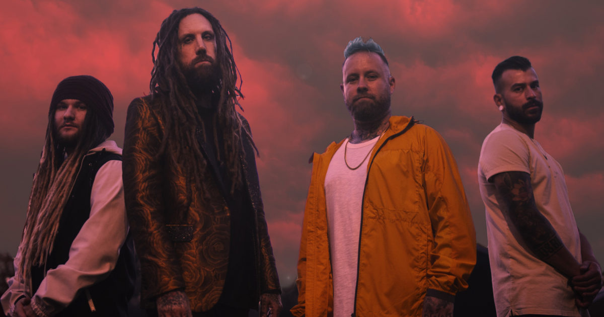 Love And Death Return From Eight-Year Hiatus With New… | Kerrang!
