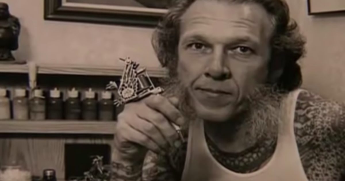Lyle Tuttle, Pioneering Tattoo Artist, Dead At 87 | Kerrang!