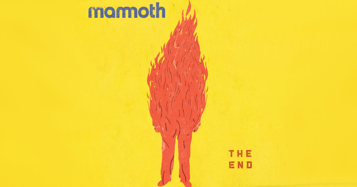 Album review: Mammoth – The End | Kerrang!