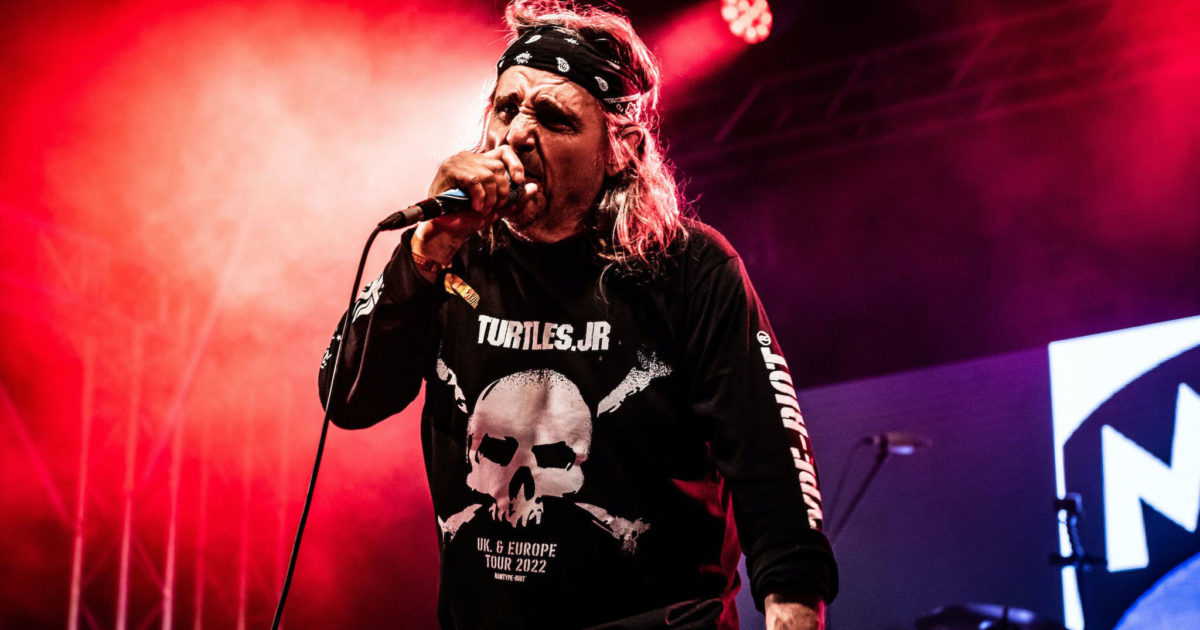 The 10 rowdiest sets from Rebellion Festival 2022 | Kerrang!