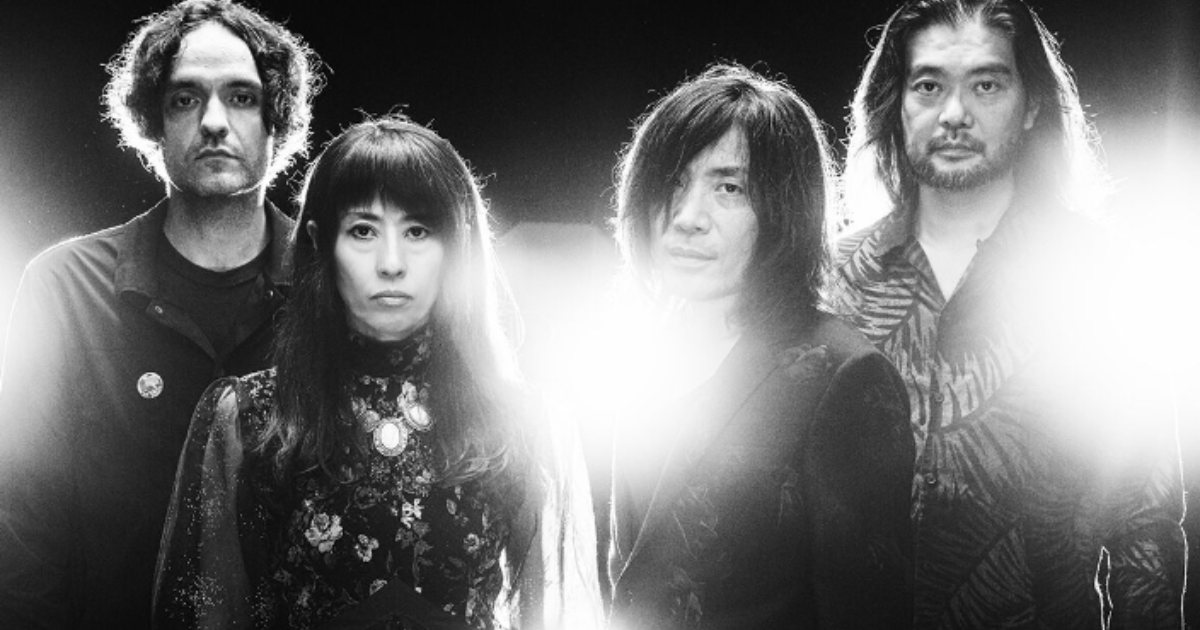 MONO Celebrate Their 20th Anniversary With A.A. Williams… | Kerrang!