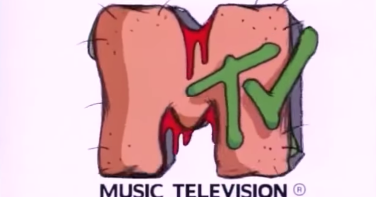Let Over An Hour Of Animated MTV Ads Take You Down The Gen… | Kerrang!