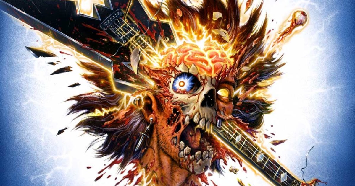 Album review: Municipal Waste – Electrified Brain | Kerrang!