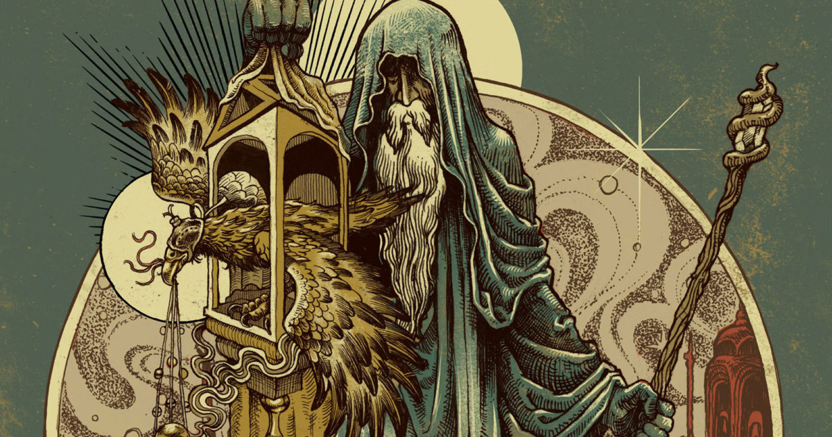 Paint It Black: Inside The Art Of Roadburn | Kerrang!