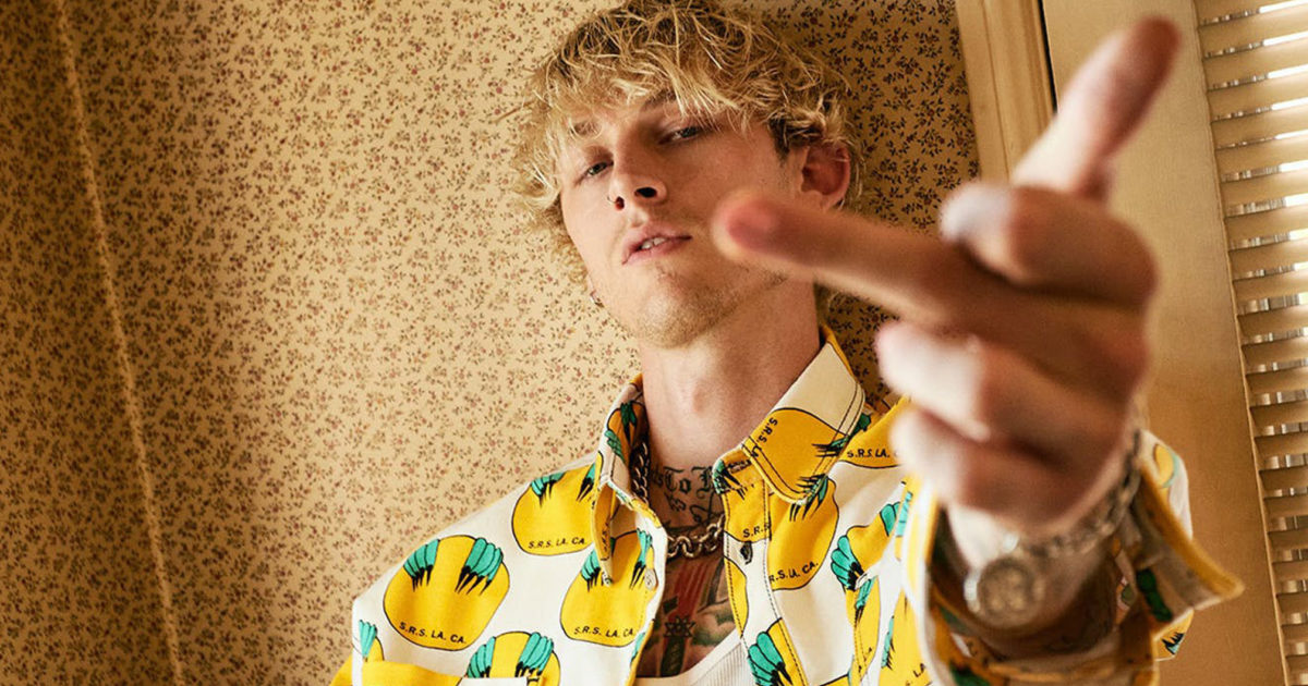 Machine Gun Kelly Rages Against Dishonest Musicians Who… | Kerrang!