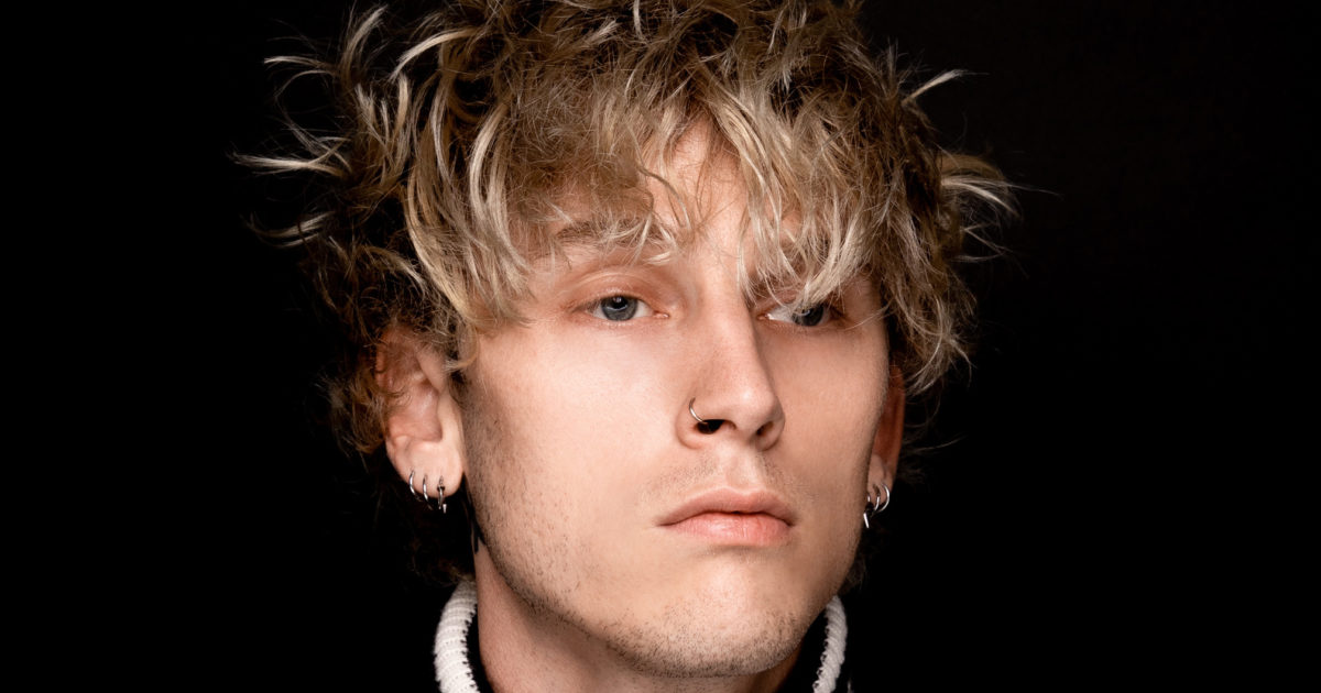 Machine Gun Kelly Announces Livestream Performances From… | Kerrang!