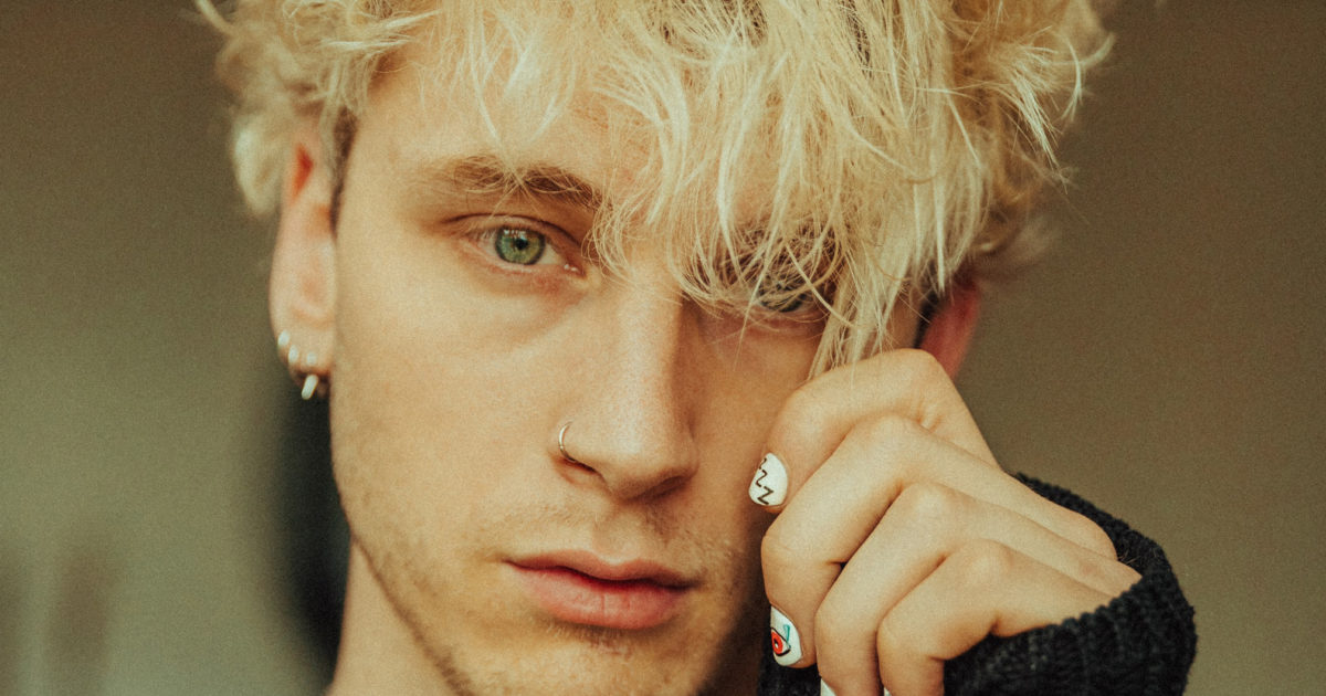 Machine Gun Kelly Releases First Single From Upcoming… | Kerrang!