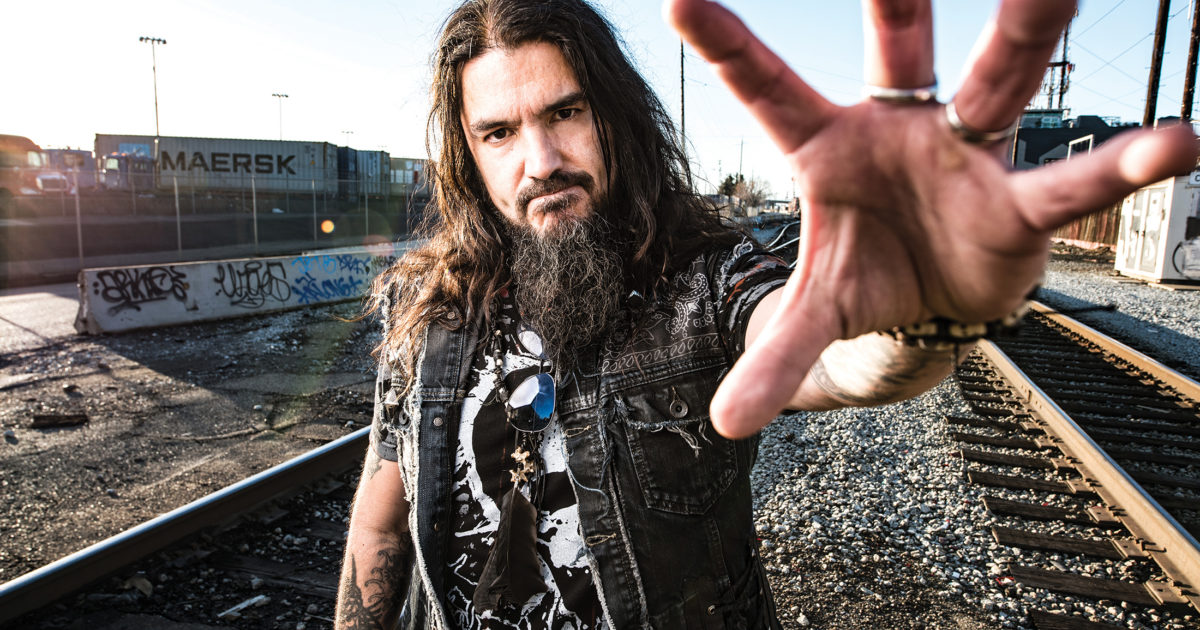 Beautiful Mourning: A Love Letter To Machine Head | Kerrang!