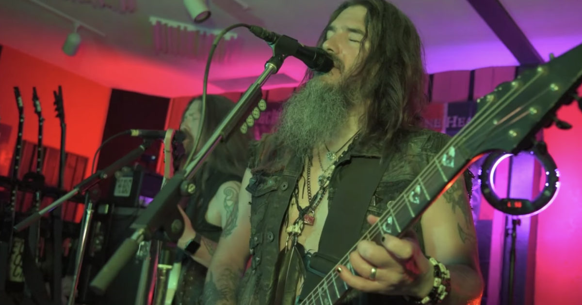 Machine Head share UNHALLØWED from upcoming 10th album ØF… | Kerrang!