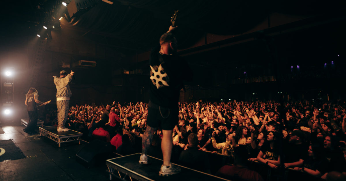 Live review: Malevolence, Manchester O2 Victoria Warehouse | Kerrang!