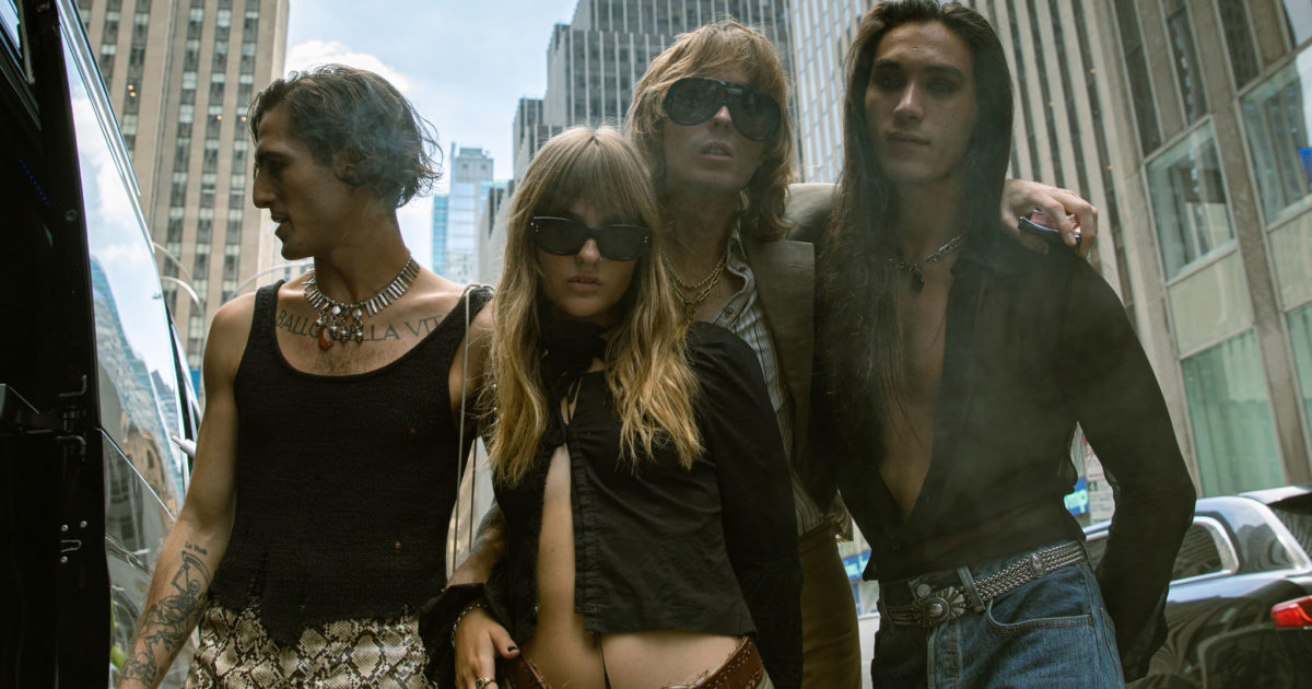 Måneskin: “We worked our asses off to get here, but we… | Kerrang!