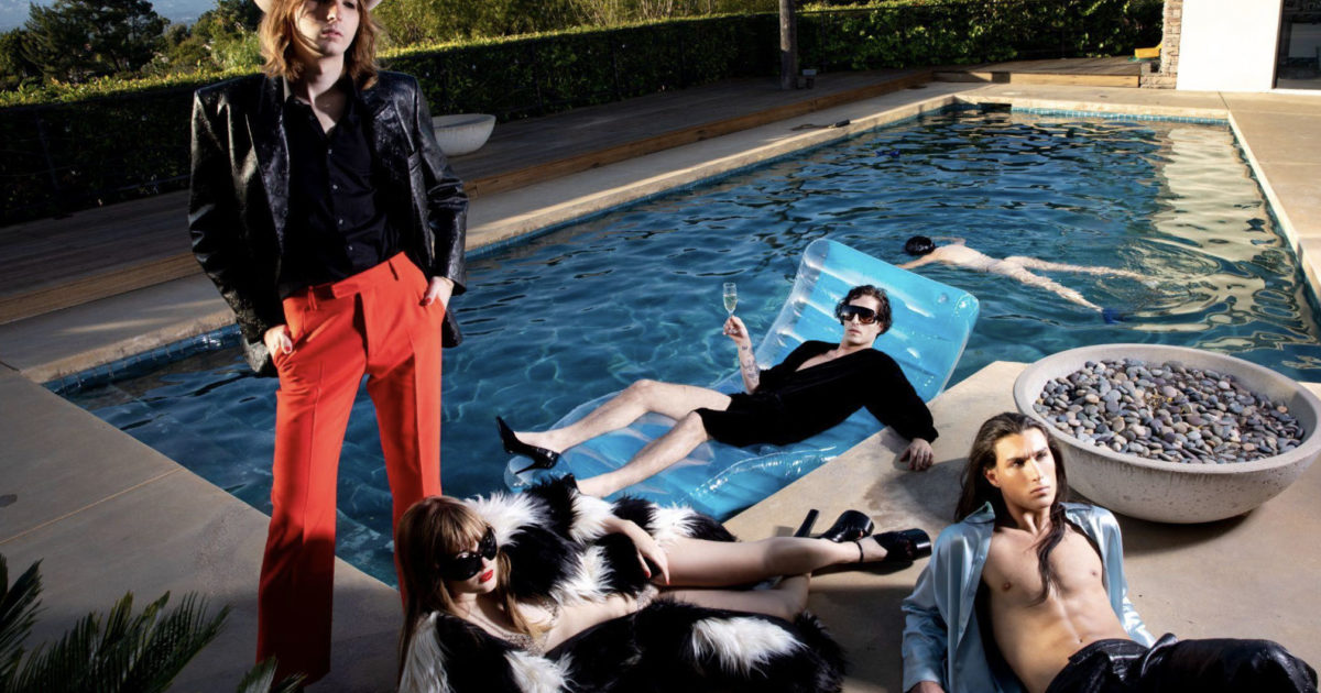 Måneskin drop glistening new single SUPERMODEL | Kerrang!