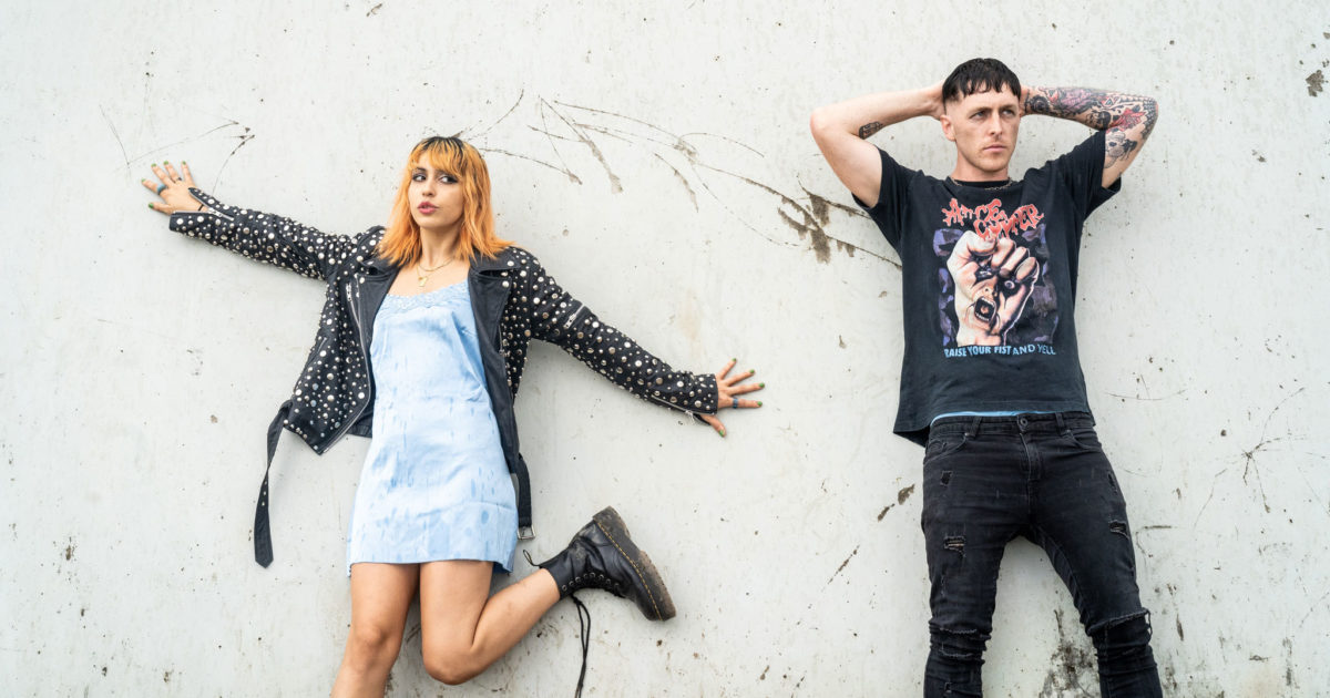 Watch the video for Mannequin Death Squad’s new “’90s… | Kerrang!