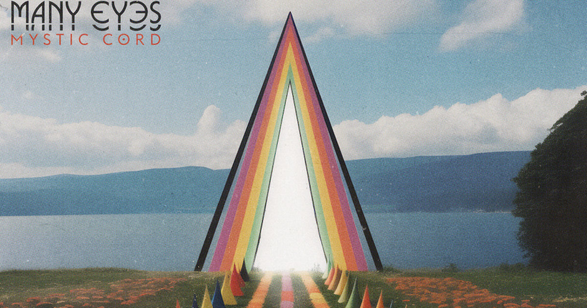 Listen To Many Eyes’ Second Single, Mystic Cord - TrendRadars