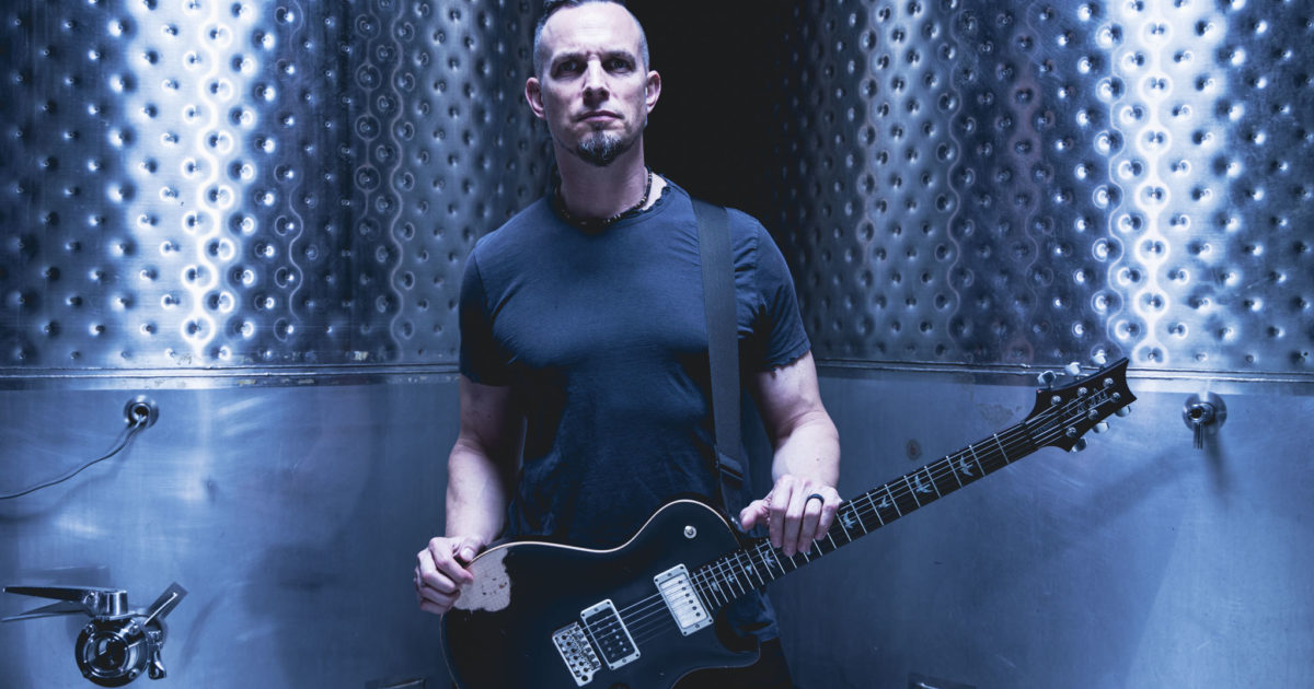 Mark Tremonti Kids