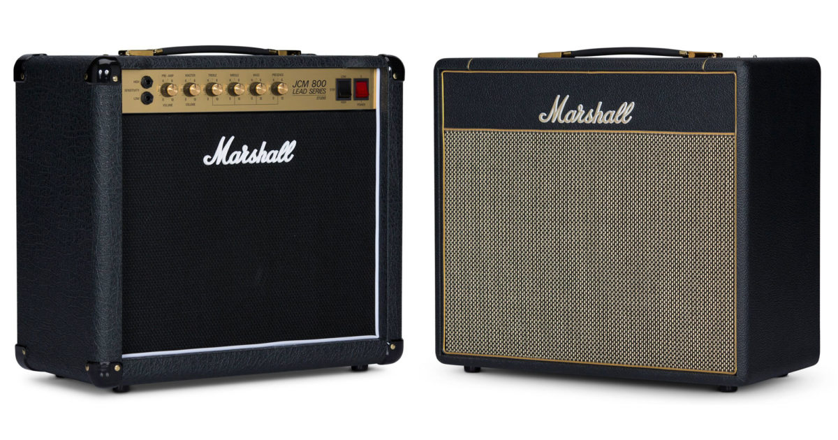 Marshall Announce Mini Versions Of Their Classic Amps | Kerrang!