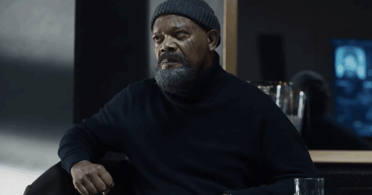 Watch the first trailer for Marvel’s new series Secret… | Kerrang!