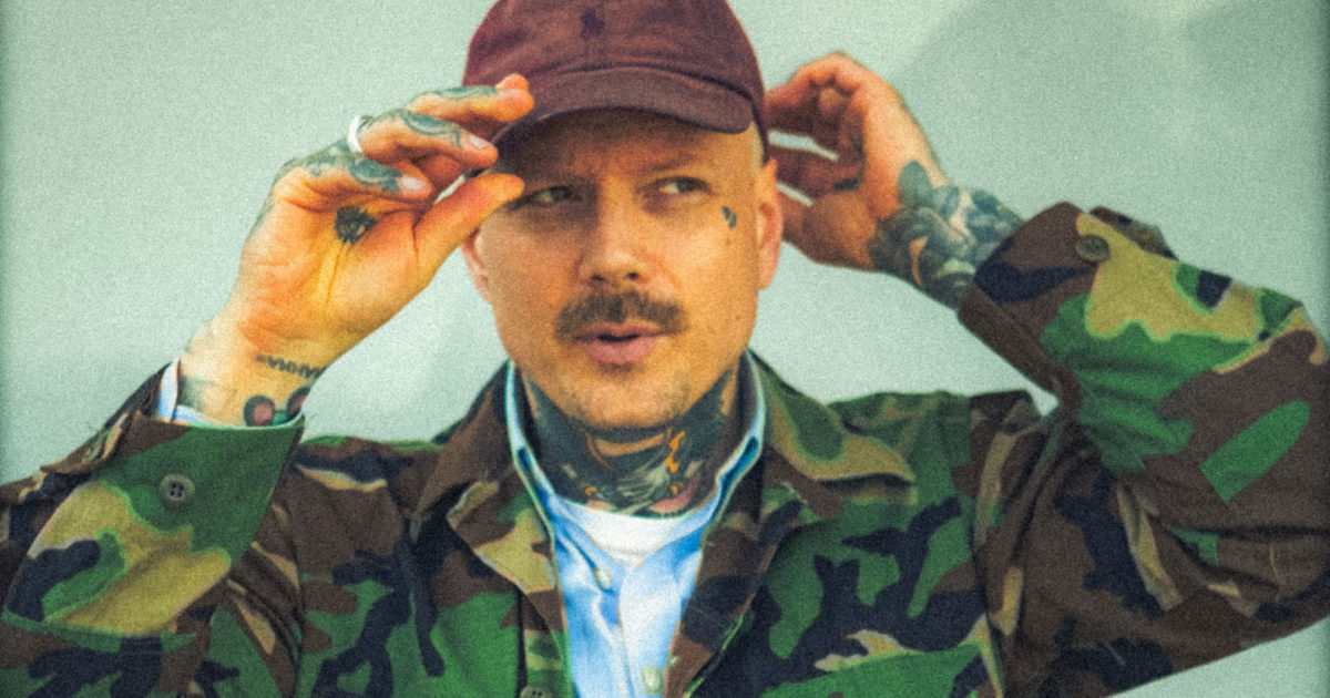 Marvin Nygaard on music and ADHD: “I believe it’s my job… | Kerrang!