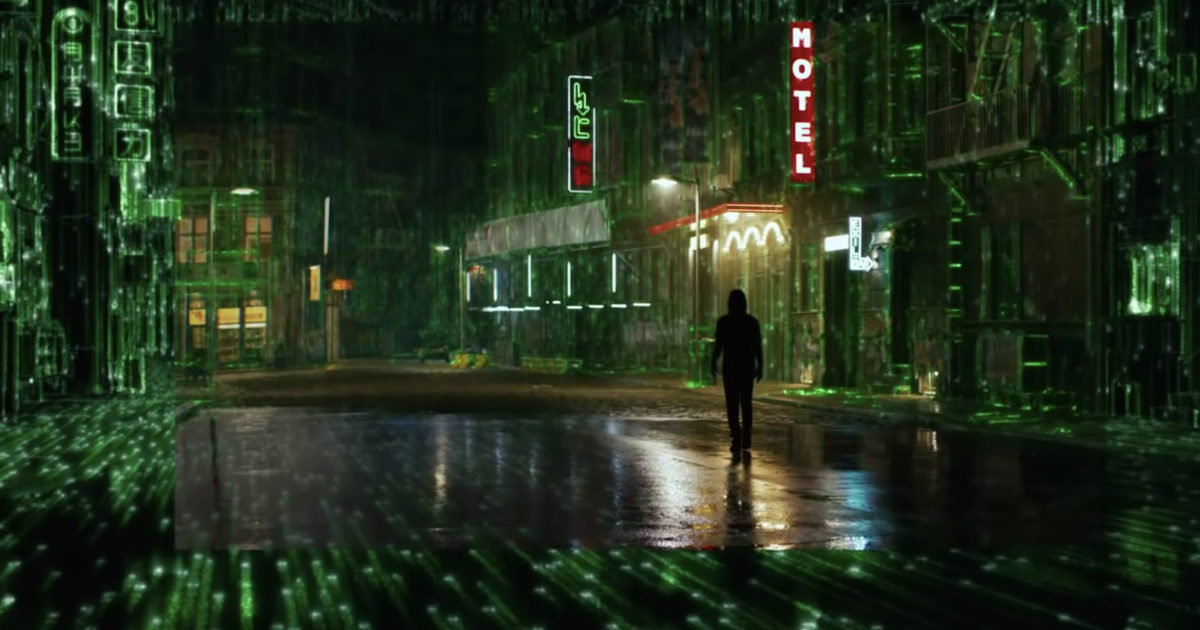 You can listen to the full Matrix Resurrections soundtrack… | Kerrang!