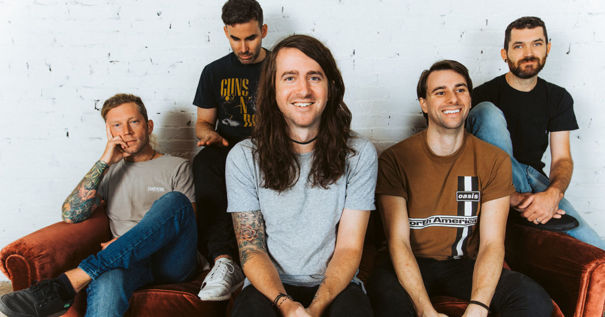 Mayday Parade On Positivity, Longevity And Always Moving… | Kerrang!