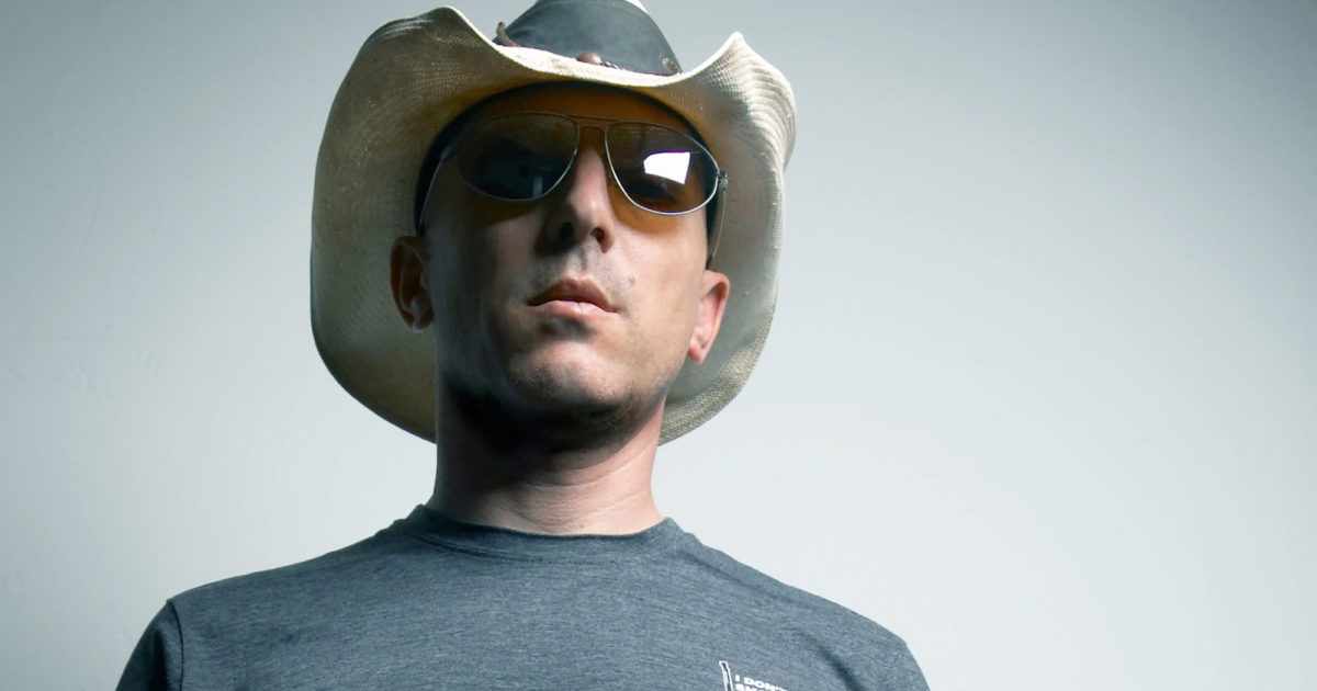 Listen To Maynard James Keenan's Pre-Tool Band, TexA.N.S.,… | Kerrang!