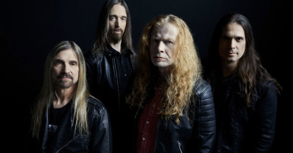 Megadeth: Dave Mustaine’s track-by-track guide to The… | Kerrang!