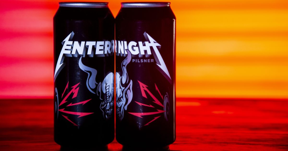 Metallica And Stone Brewing Announce Collaboration Beer,… | Kerrang!