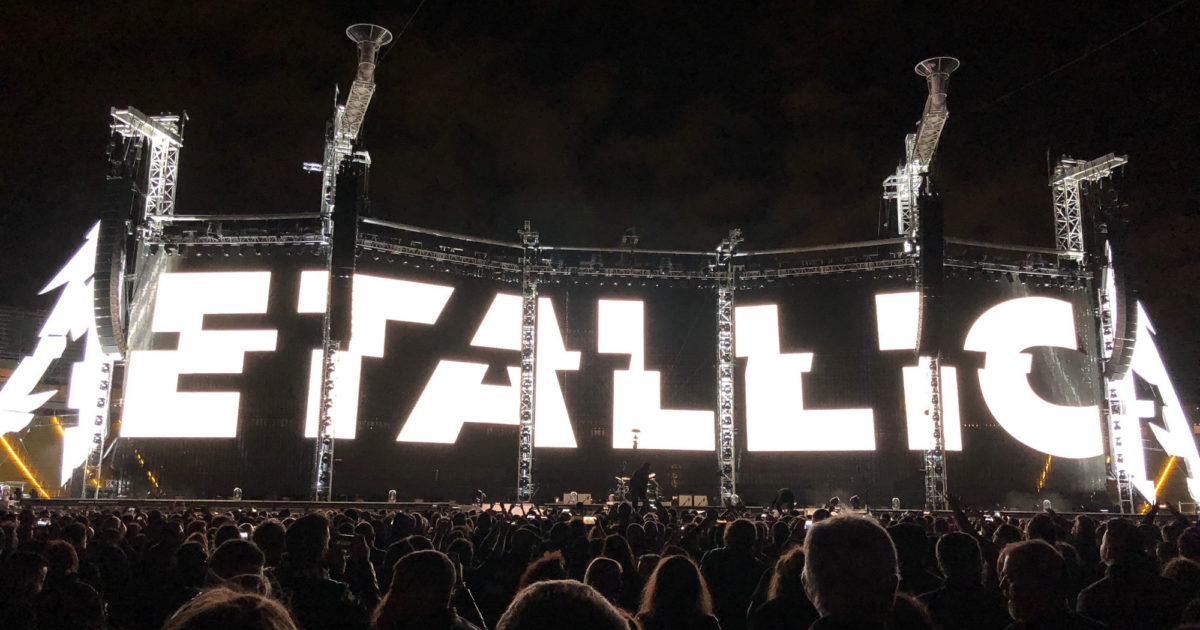 I Spent The Day In Metallica's Inner Circle | Kerrang!