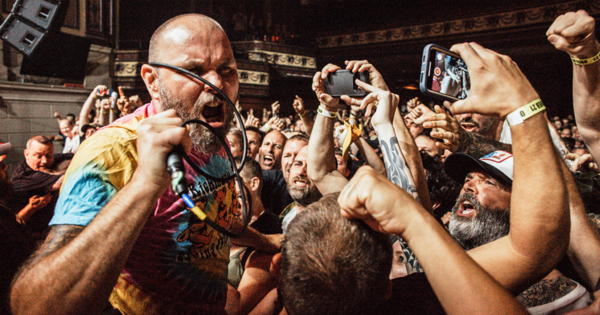 Avail Return With Two Sold-Out Hometown Reunion Shows | Kerrang!