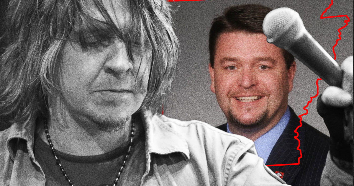 Eyehategod's Mike IX Williams on Offended Senator: "I… | Kerrang!