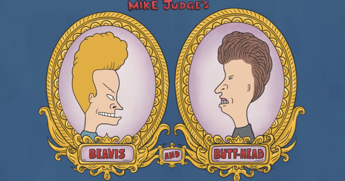 Beavis And Butt-Head comeback to feature videos from Post… | Kerrang!
