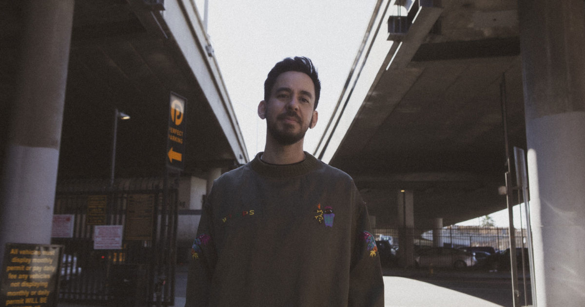 Mike Shinoda is dropping a new song next Friday | Kerrang!