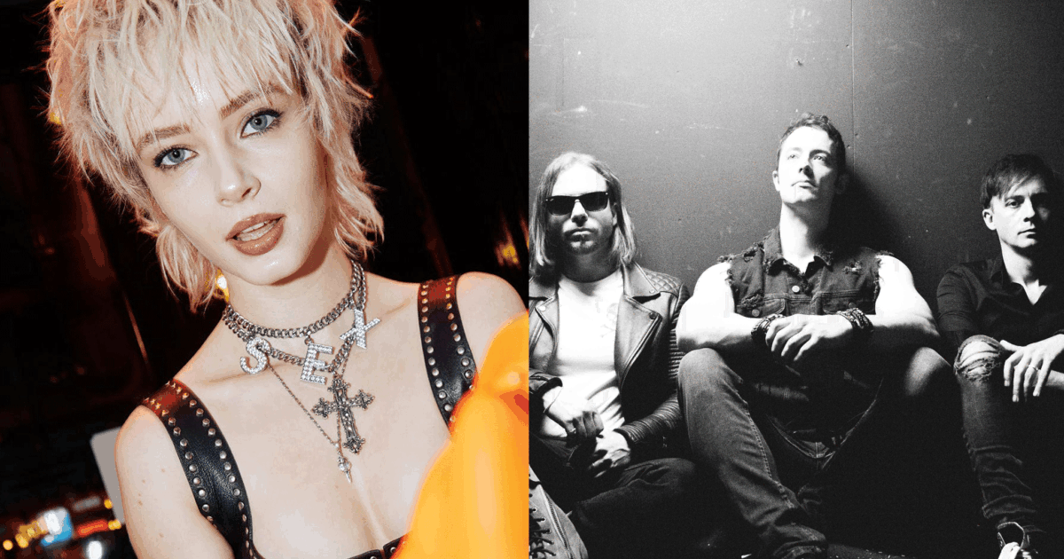 Hear Milkie Way, Dave Lombardo and more on Gunship’s new… | Kerrang!