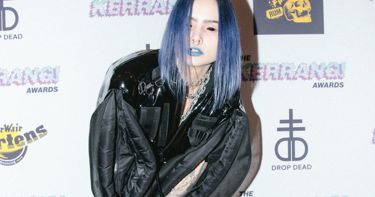 Exclusive: Mimi Barks teases new mixtape for 2022 | Kerrang!