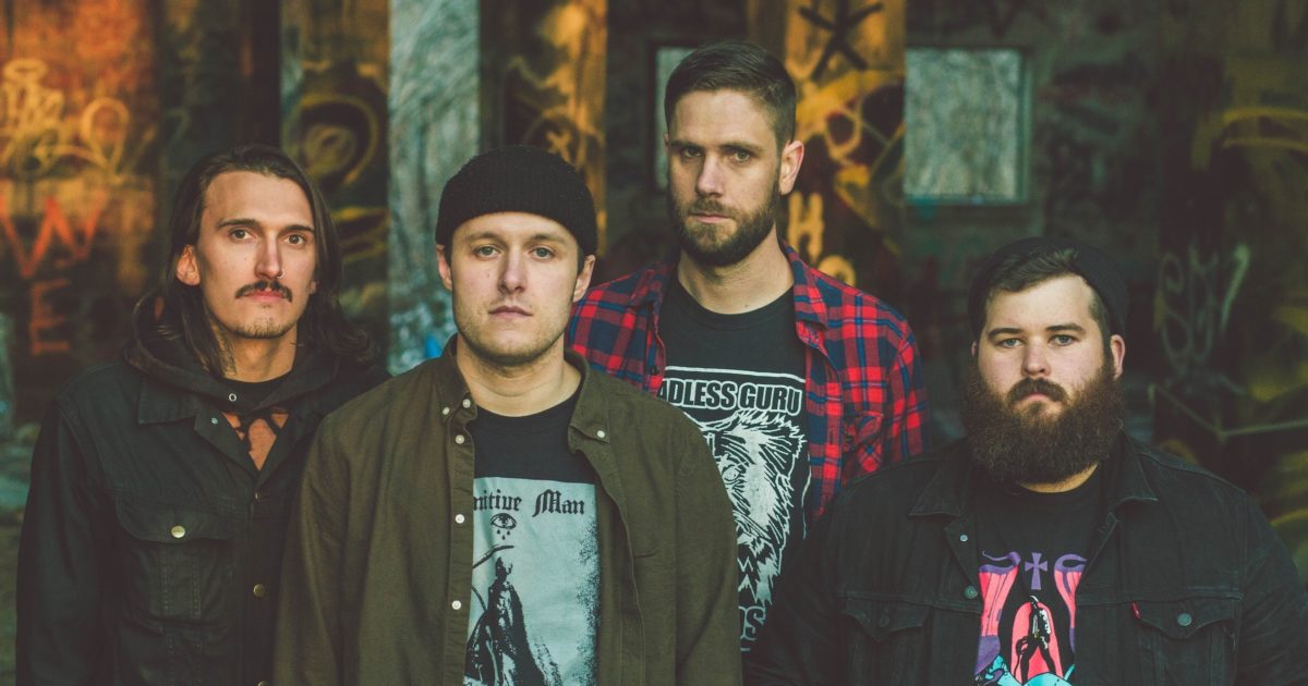 Exclusive Stream: Minors' New Album Is A Sludgecore Tornado | Kerrang!