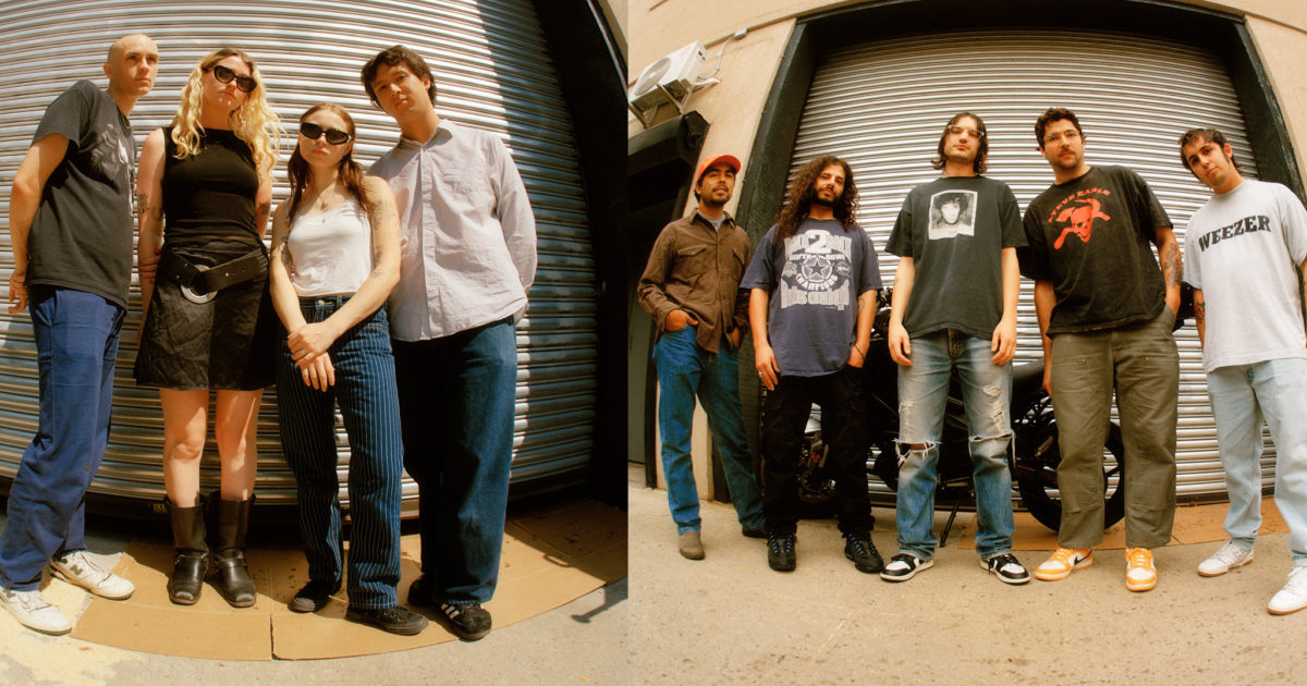 Hear Momma and Narrow Head cover each other’s songs | Kerrang!