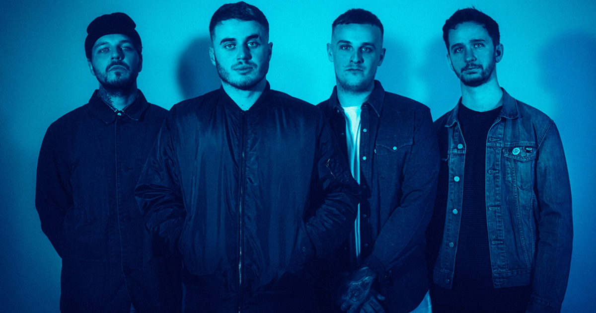 Moose Blood Unveil Acoustic EP, You’re All I Need | Kerrang!