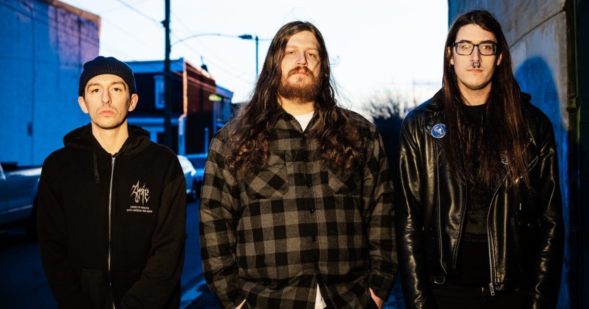 Exclusive Stream: Moros's New Record Is Miserable As Hell | Kerrang!