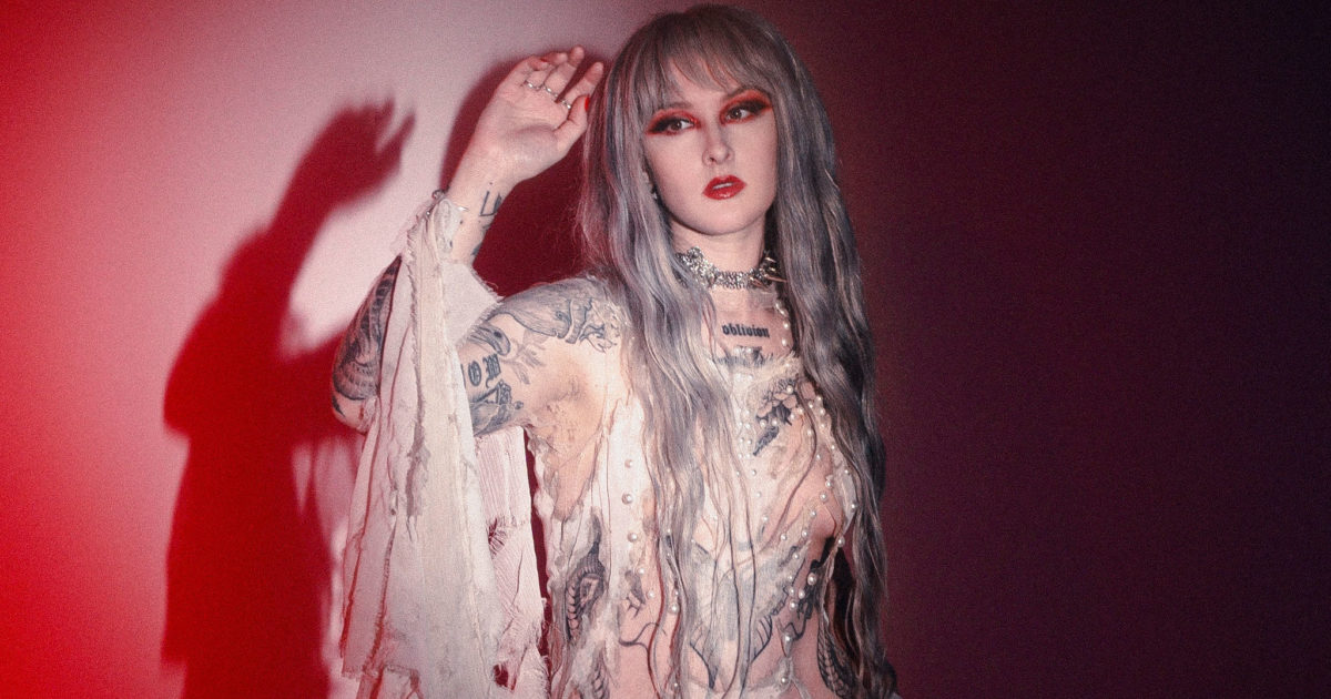 MOTHICA shares first single from upcoming album Kissing… | Kerrang!