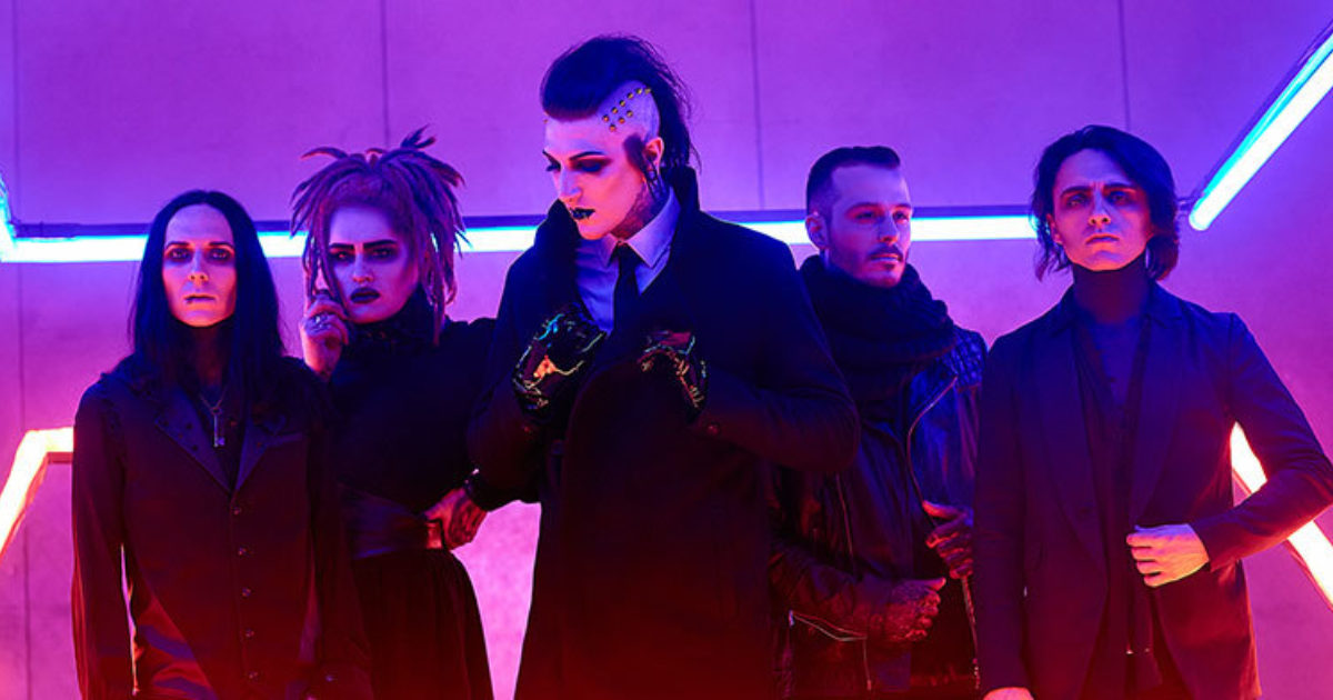 Motionless In White Announce 2018 Headline Tour | Kerrang!