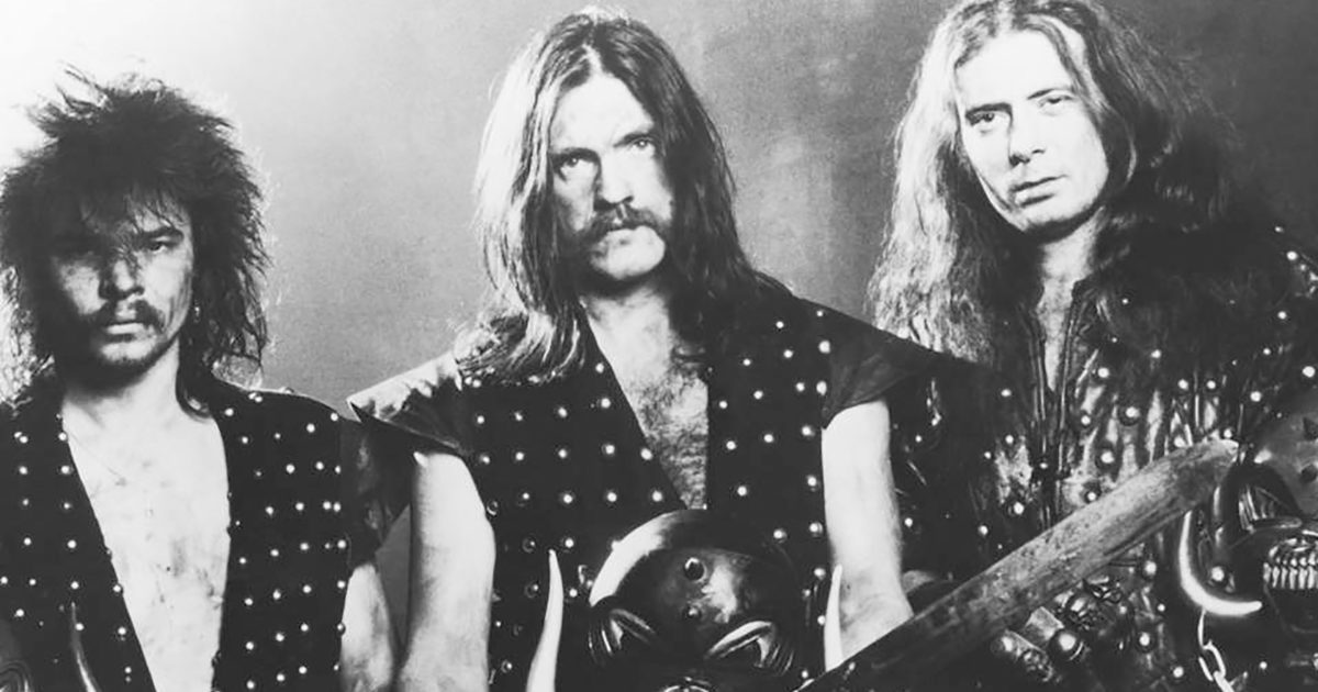 Motörhead Day 2020 Celebrations Announced: ‘The 8th Of… | Kerrang!