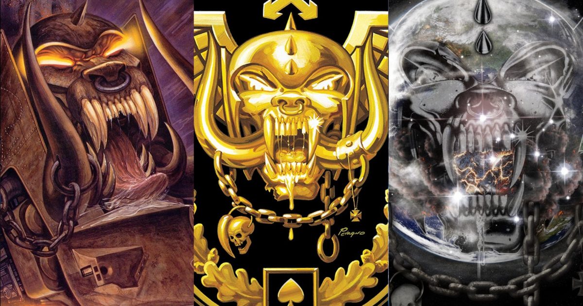 13 Of The Greatest Motörhead B-Sides | Kerrang!