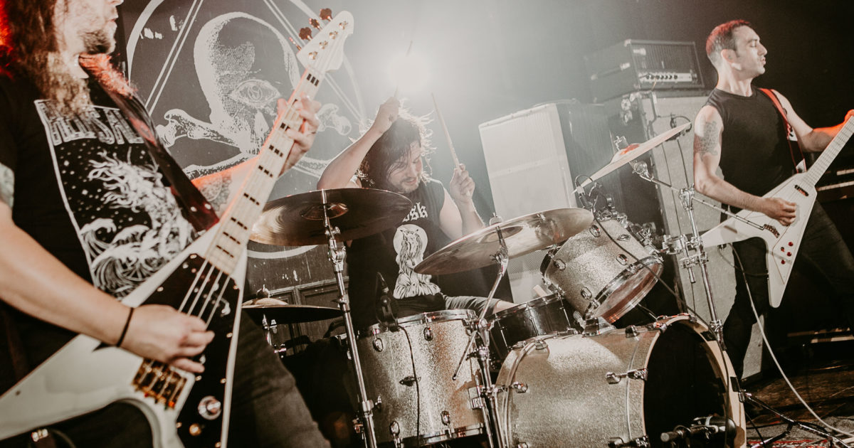 Watch Mutoid Man Perform War Moans In Its Entirety For A… | Kerrang!