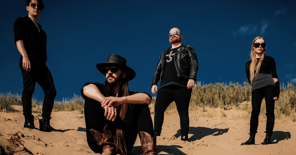 NAUT: “You need to savour each moment intensely for what… | Kerrang!