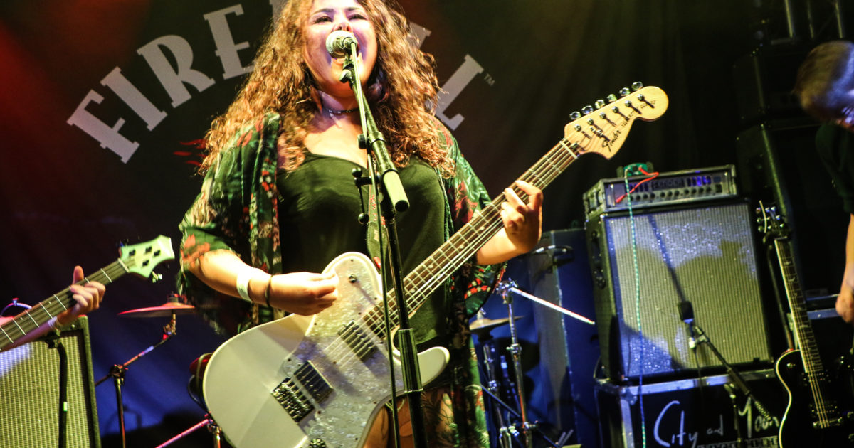 Fireball's Fuelling The Fire Hottest Band Results: Winners… | Kerrang!