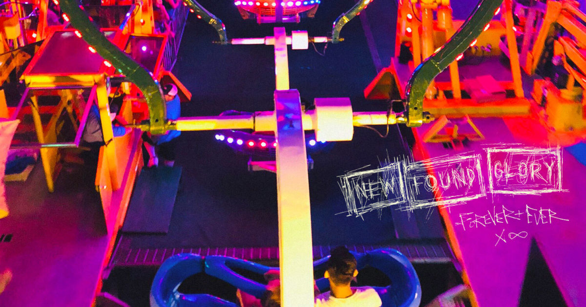 Album Review: New Found Glory – Forever And Ever x Infinity | Kerrang!