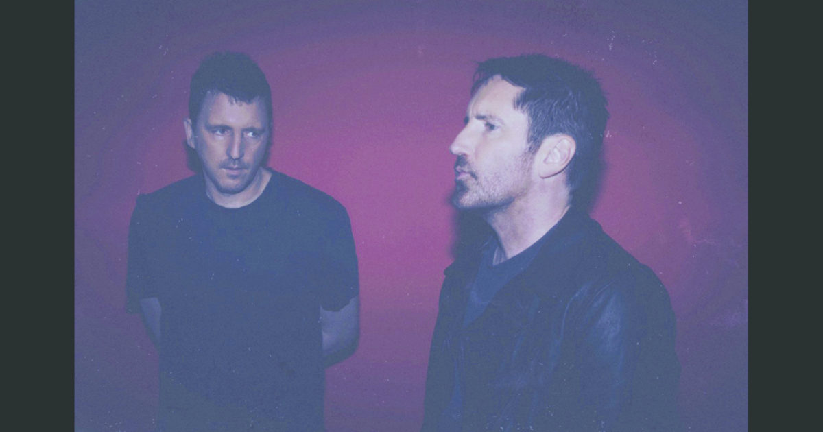 Album Of The Week: Nine Inch Nails' Bad Witch | Kerrang!